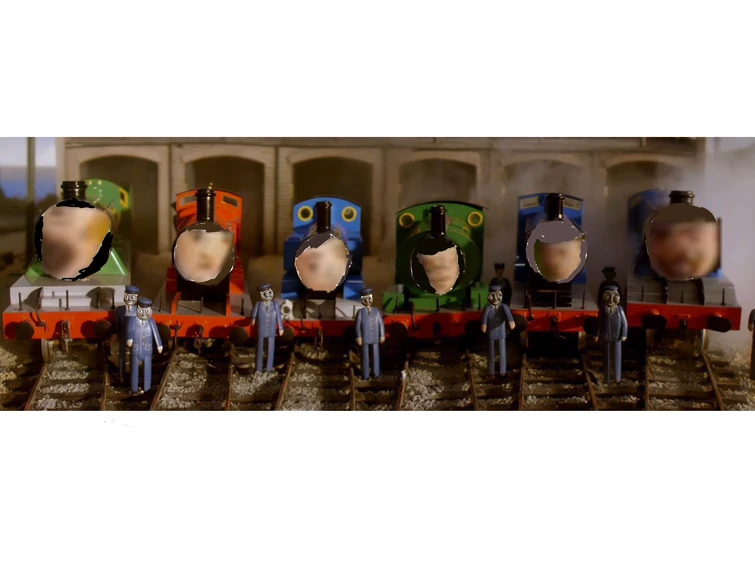 Send cursed Thomas images | Fandom