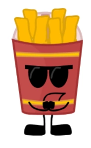 gangam fries | Fandom