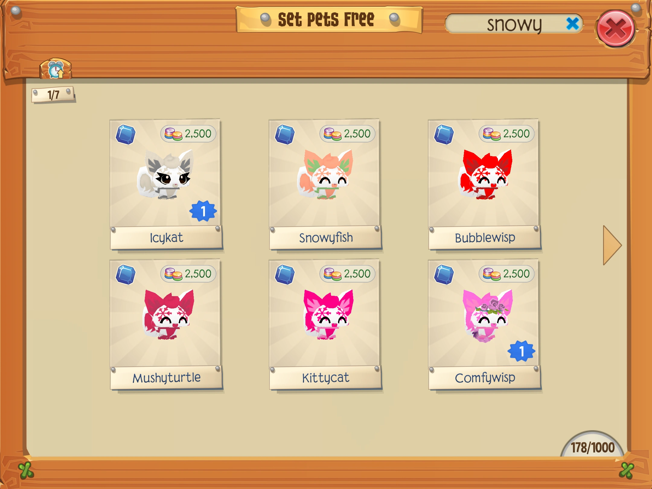 pick a favorite! | Fandom