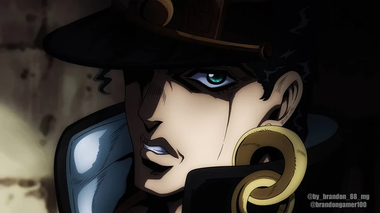 Should Stardust Crusaders Be Re-Animated in Part 5 Art-Style? | Fandom