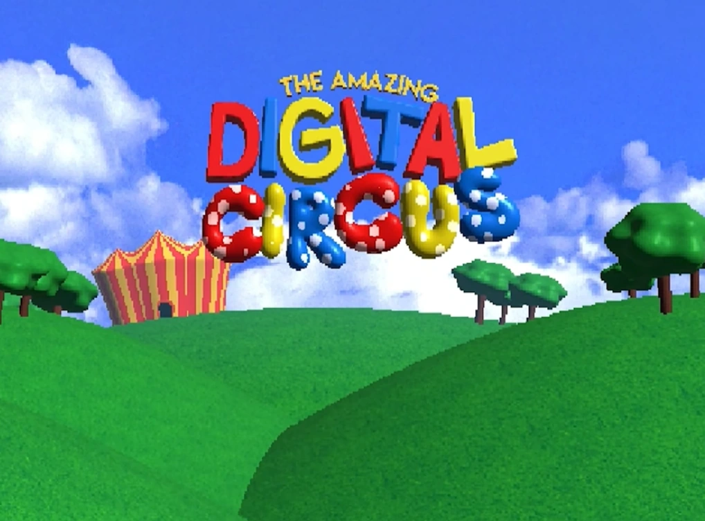 What would you do if you were a leader of the amazing digital circus ...