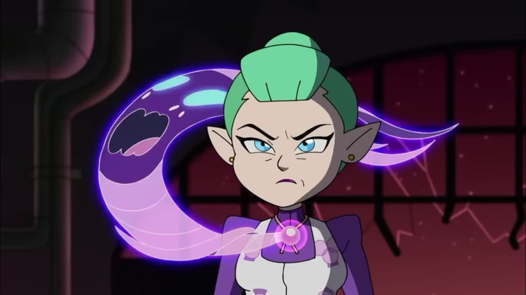 i noticed something about odalia | Fandom