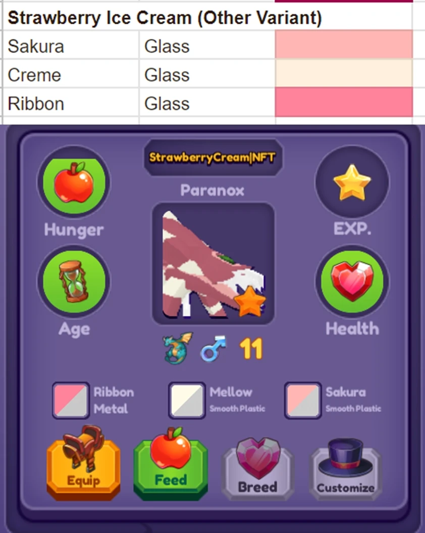 TRADING TWO 2/3 THEMED PARANOX! | Fandom