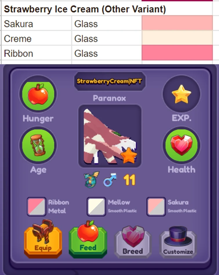 TRADING TWO 2/3 THEMED PARANOX! | Fandom