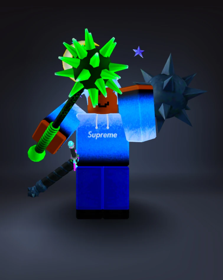 weapon idea: mace | Fandom