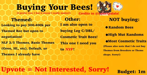 Buying bees! | Fandom