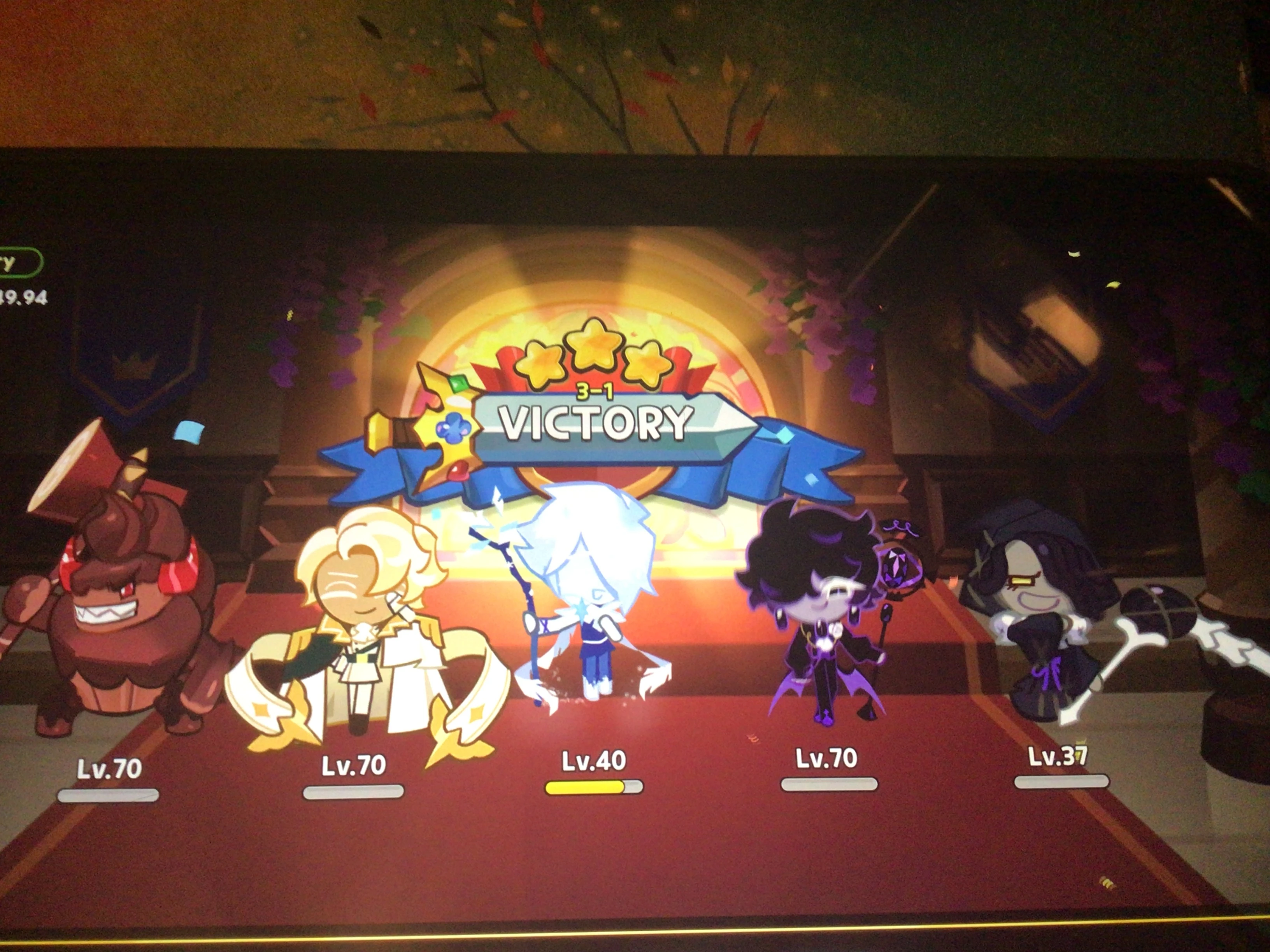 I’ve been playing Crk for about like 4 hours, is this a good team for ...
