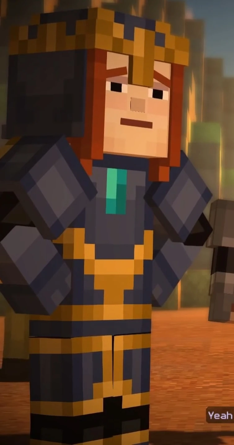 Discuss Everything About Minecraft Story Mode Wiki | Fandom