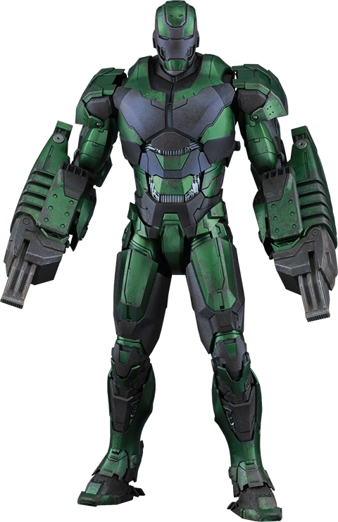 Don't Get Why This Armor Needs Hammer Drills | Fandom