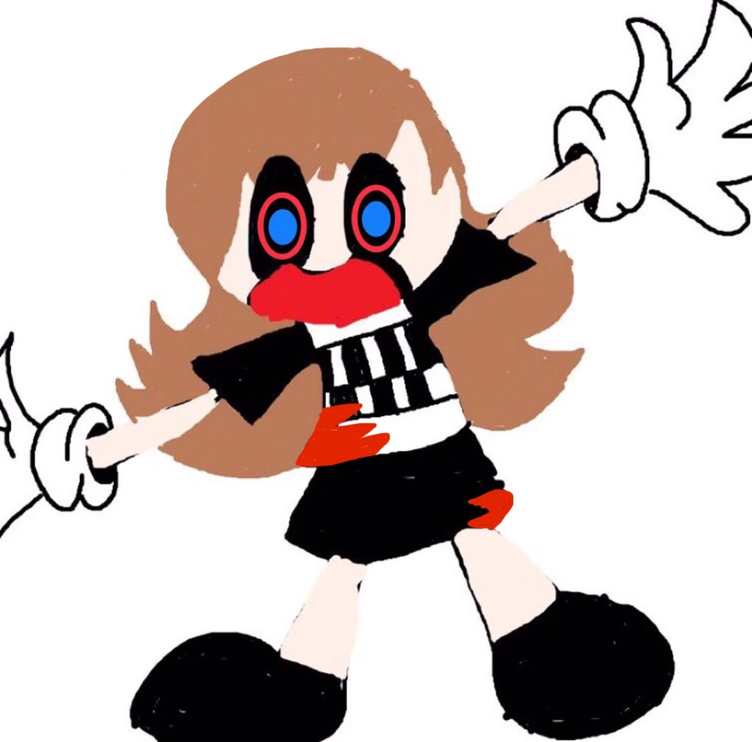 1998 Cartoon Network (Spacejamstr's version) Dusttale style | Fandom