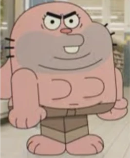 Richard Watterson | 123showtime Wiki | Fandom