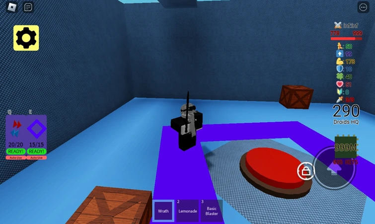 Discuss Everything About (Unofficial) Randomly Generated Droids Wiki ...