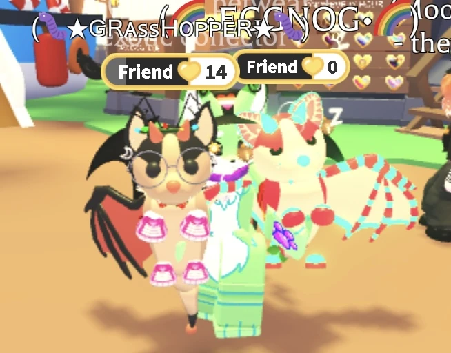 you guys remember eggnog ? | Fandom