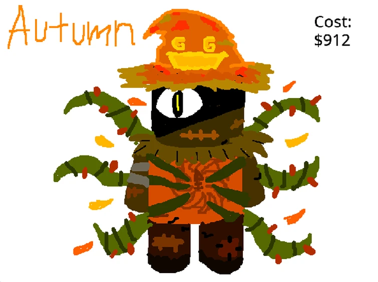 Autumn 🍂 Azure skin concept!🪻 | Fandom