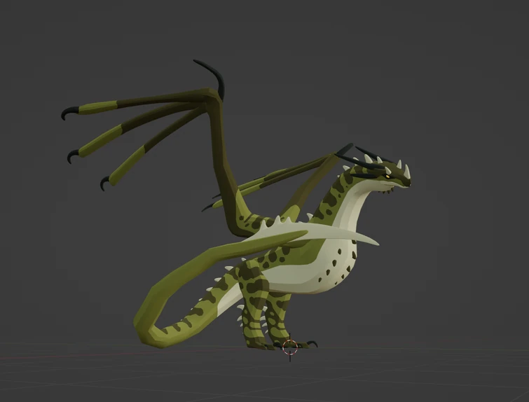 Palus Redesign - model | Fandom