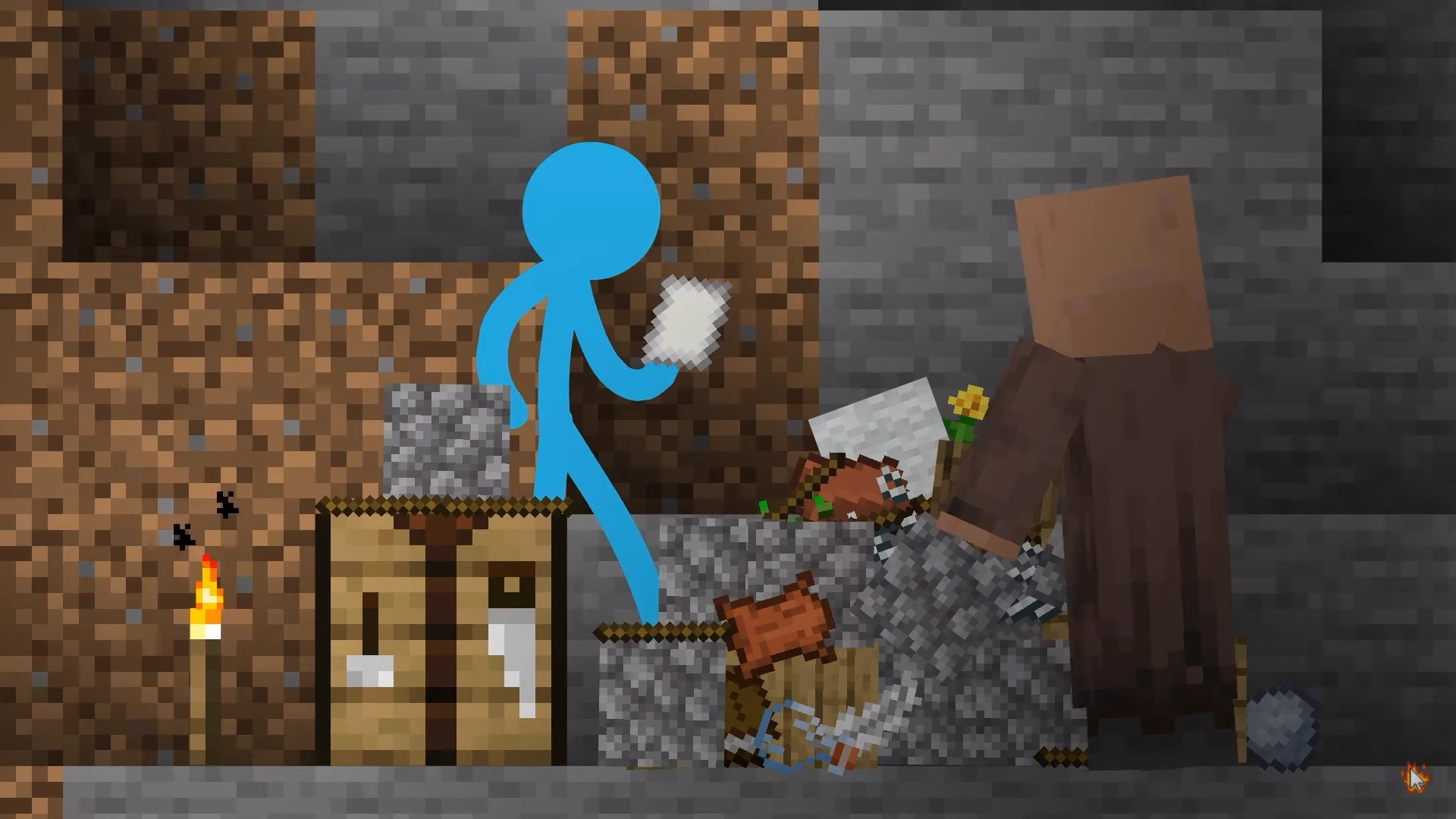 You can see this scene from The Chef in S3 Real Time Video. | Fandom