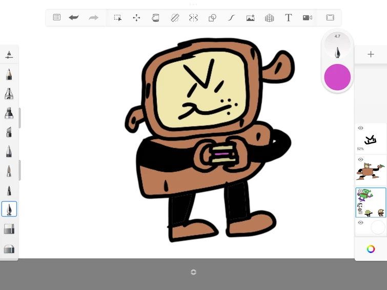 Discuss Everything About OGG GAME BOX FNF MUKBANG Wiki | Fandom