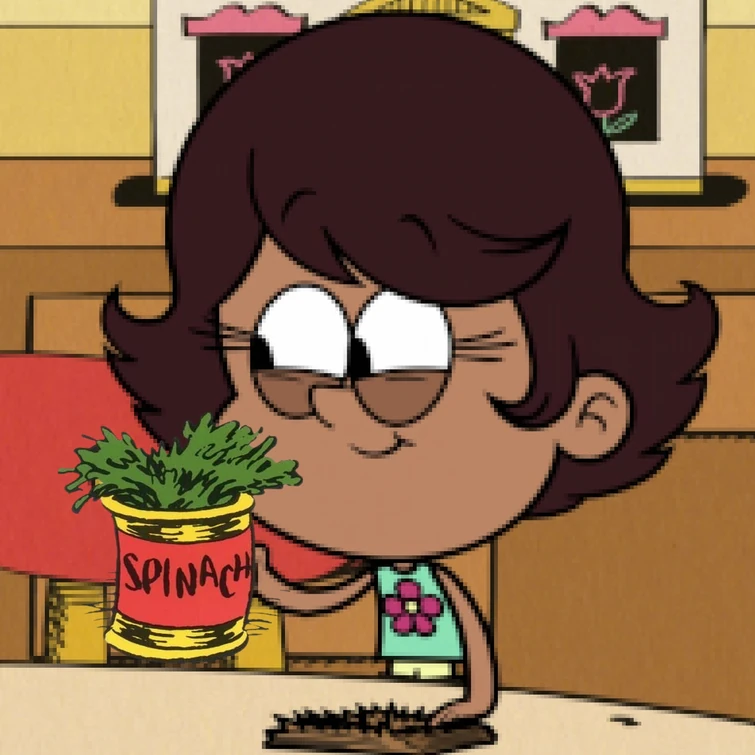 She's stronger to finish,because she eats her spinach! She's Darcy the ...