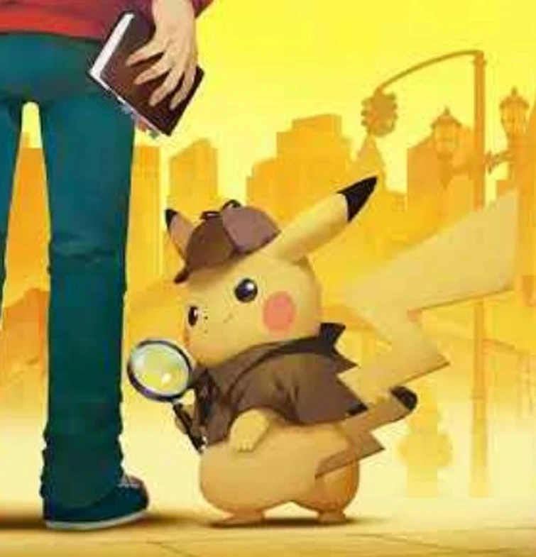 A new side of pikachu | Fandom