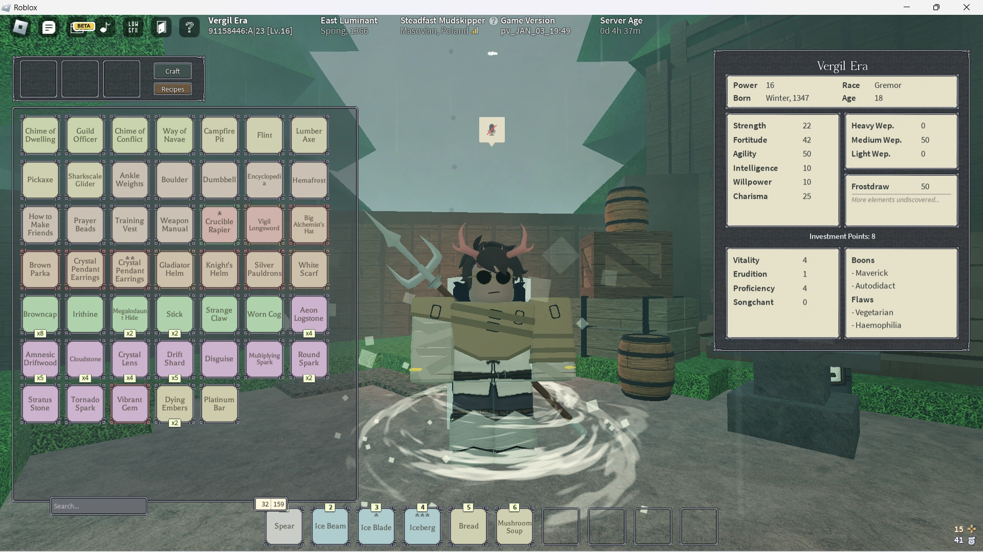 Frist build I really like | Fandom