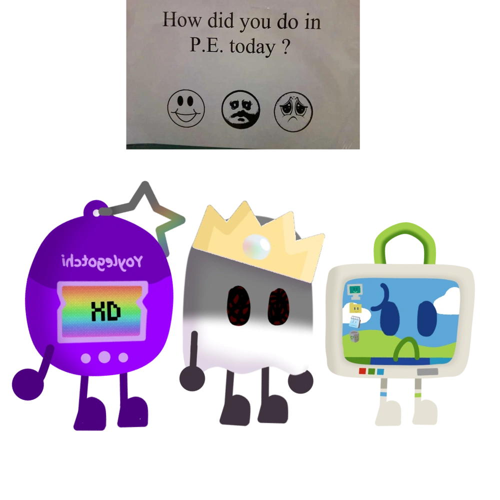 How did you do in PE today? | Fandom