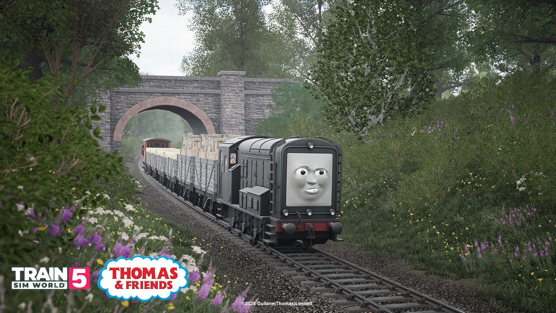 TRAIN SIM WORLD 5 THOMAS EXPANSION ANNOUNCED | Fandom