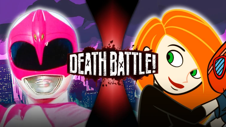 Kimberly Hart vs Kim Possible (Power Rangers vs Disney) | Fandom