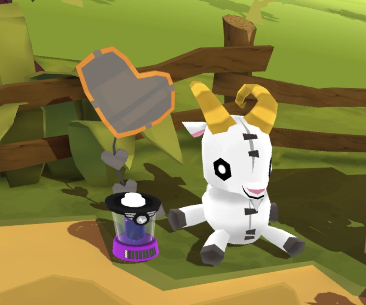 Incubating Super DNA (feat. Perry the Goat) | Fandom