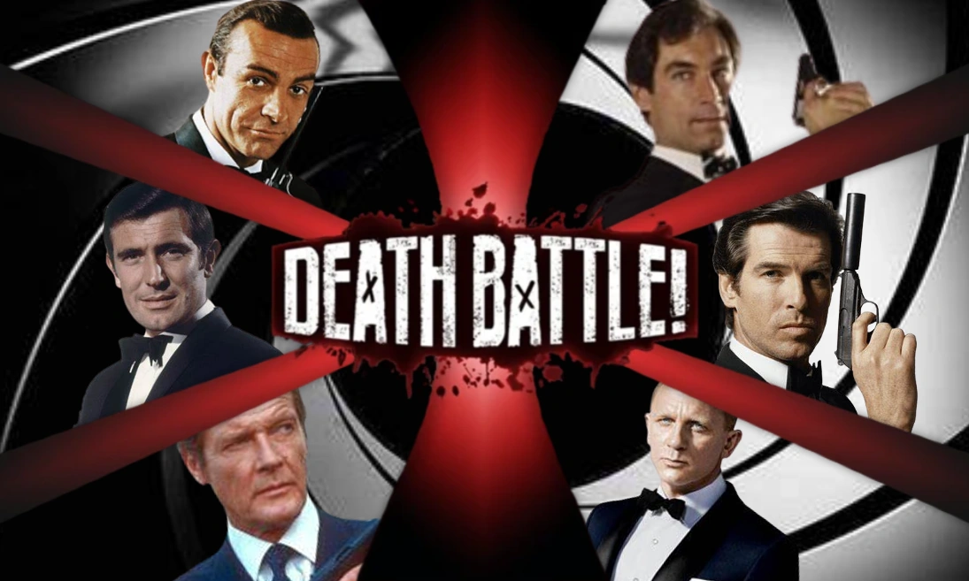 James Bond Battle Royale | Fandom