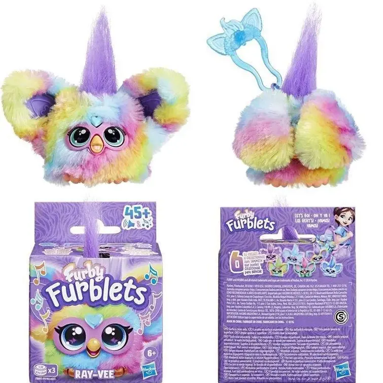 WHAAAAAT FURBY FURBLETS??!??!?? | Fandom