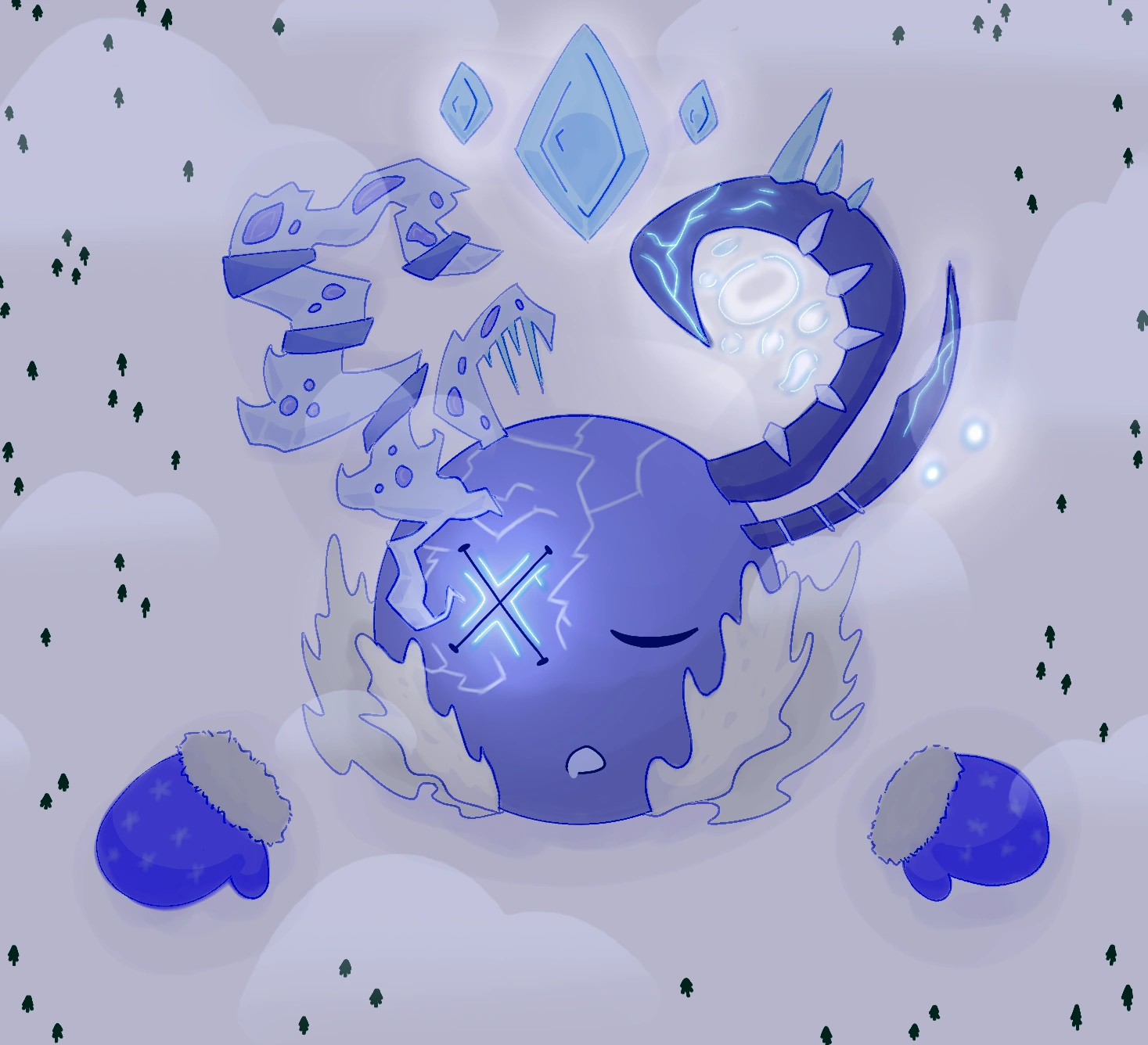 Eepy Hailful bc yes | Fandom