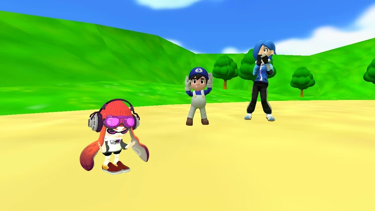 Smg4 Video idea remote glitch | Fandom