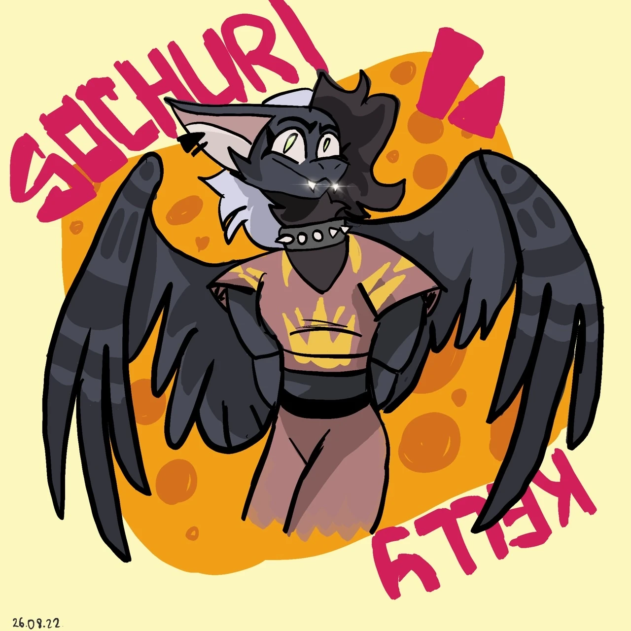 Soch fanart | Fandom