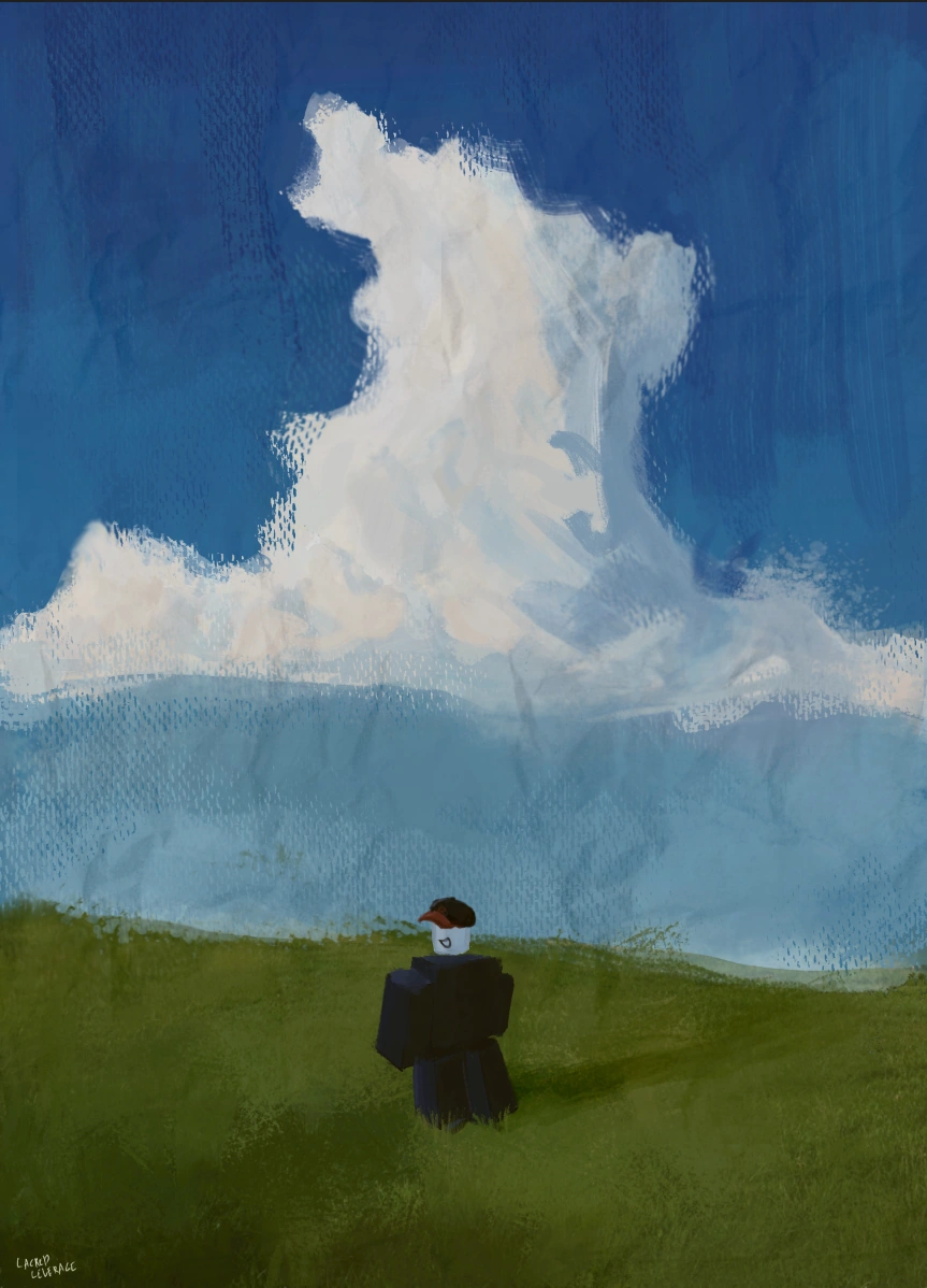 off topic art um click for full | Fandom