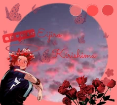 Kirishima Edit! | Fandom