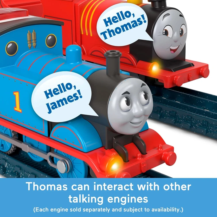 Discuss Everything About Thomas Motorized Wiki | Fandom