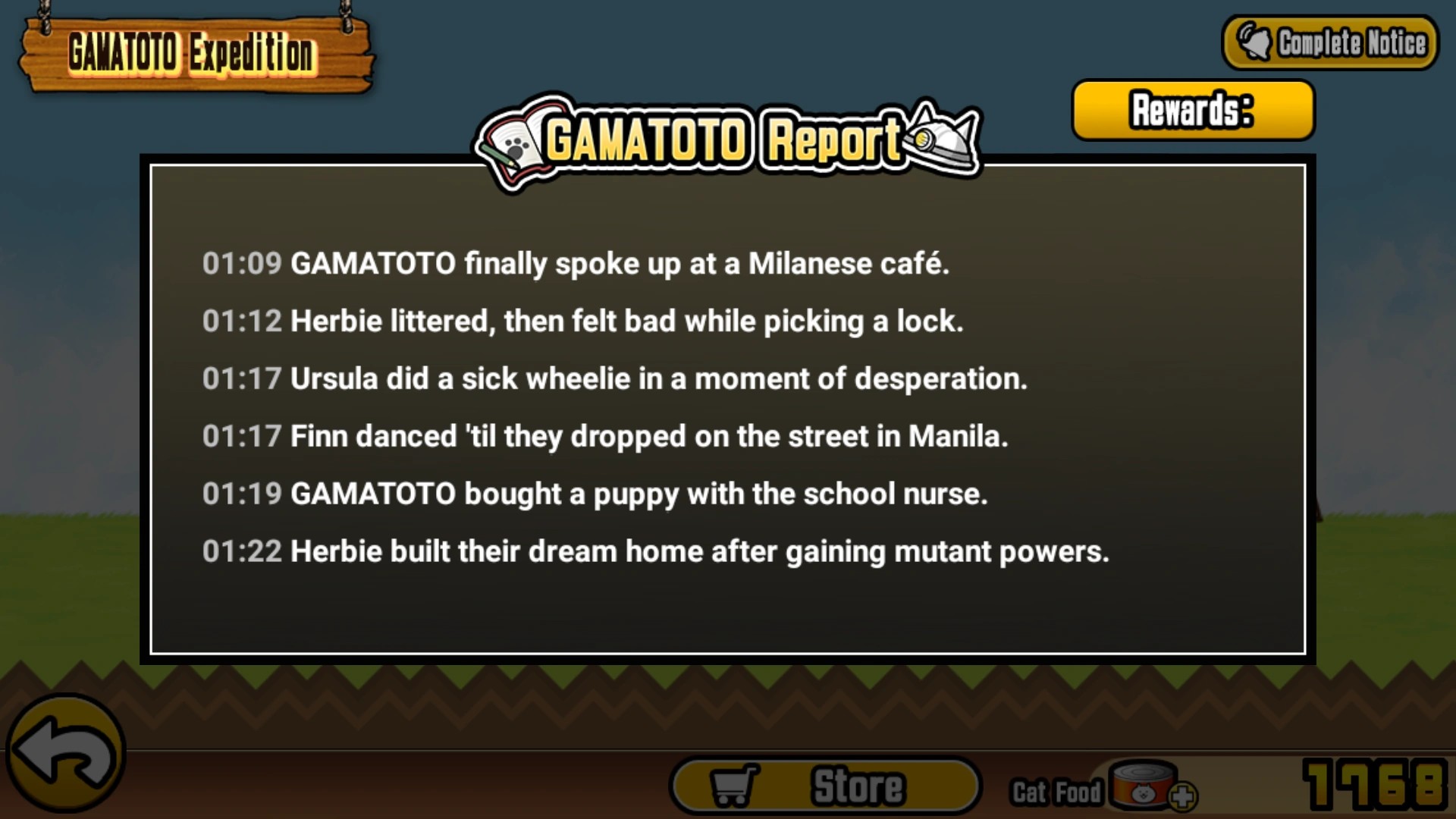 daily gamatoto funni #2 | Fandom