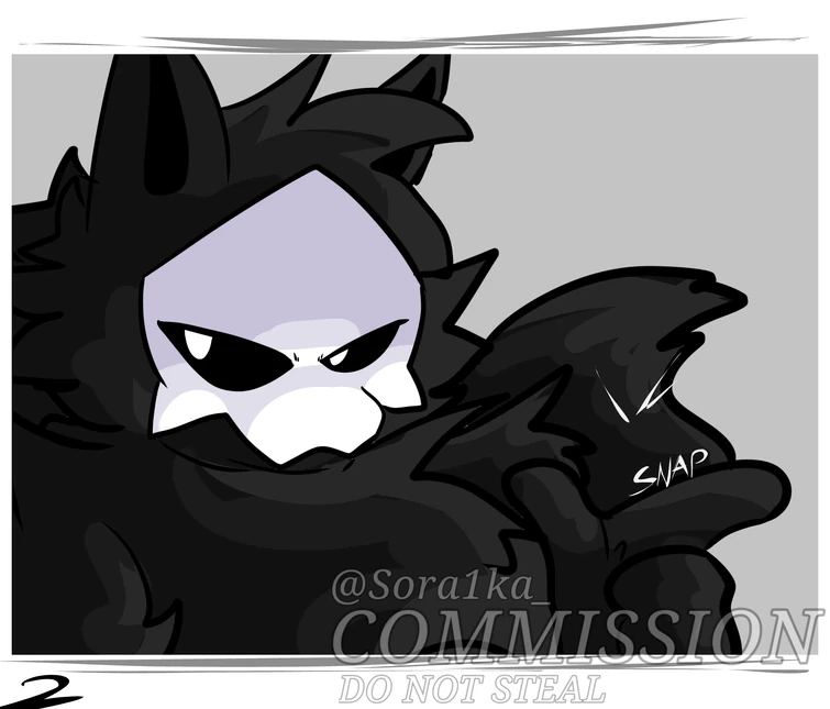 Wolf King Transfur by @Sora1ka_ | Fandom