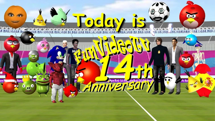 Discuss Everything About FunVideoTV Wiki | Fandom