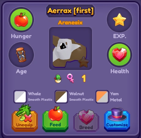 *finally* got my first Ara!!! | Fandom