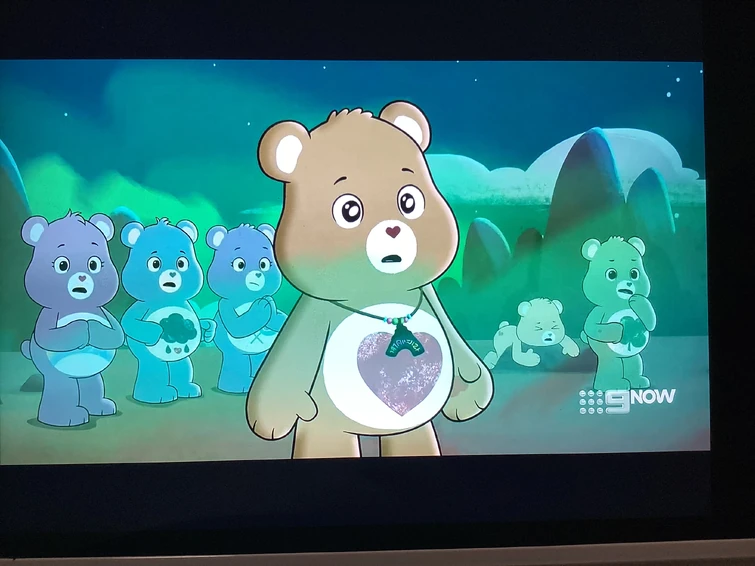 I saw some crying pleas eput it on the list. | Fandom