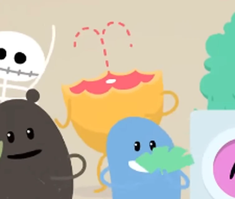 how WAS dwtd animated? | Fandom