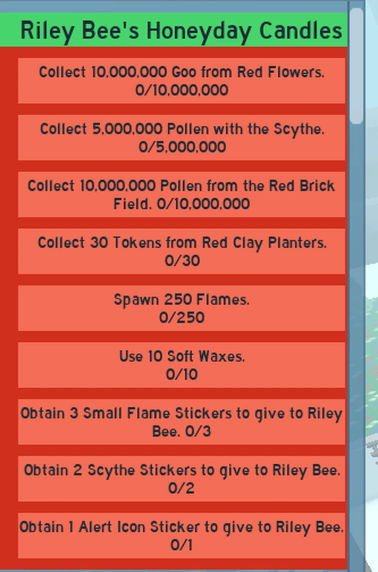 Beesmas Quests | Fandom