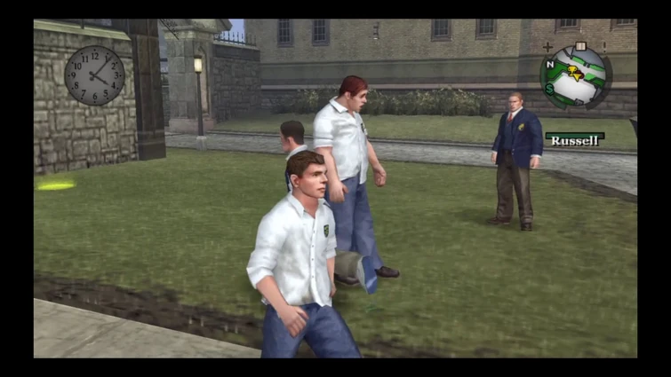 Russell Smashes Every Prefects Alive | Fandom