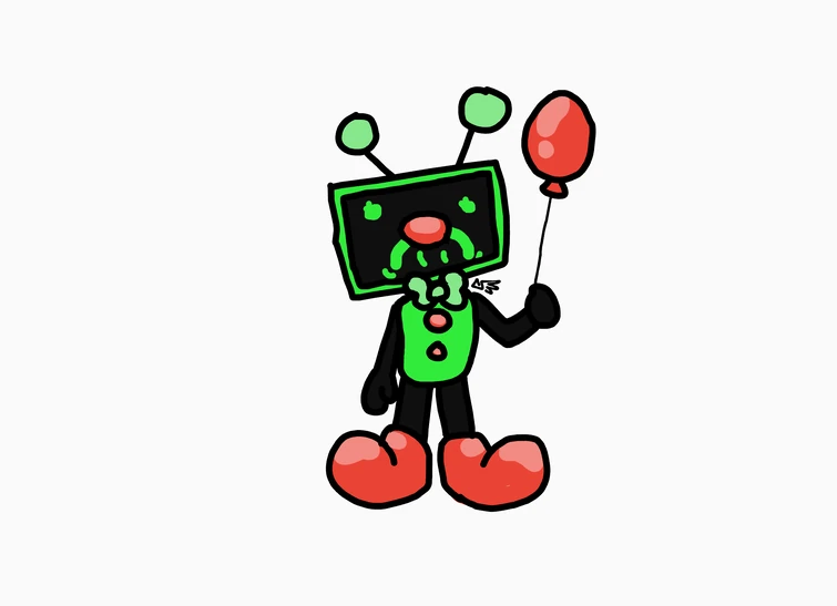 Vee isn't clowning around | Fandom