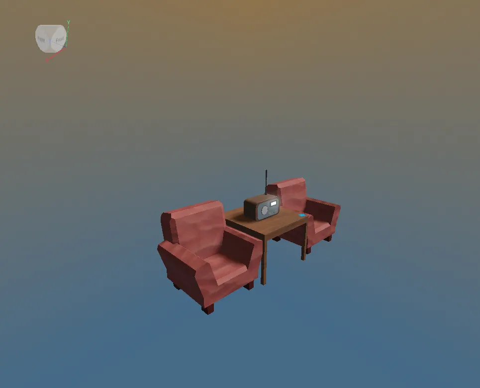 i attempted to make the waiting room in roblos studio | Fandom