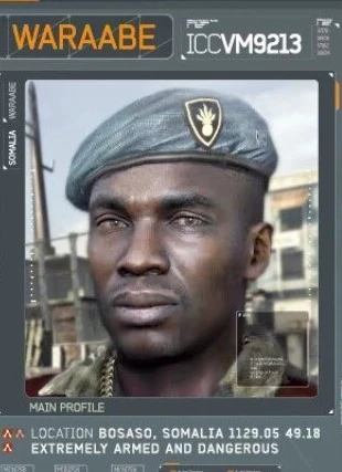 NPE Proposal: Waraabe from Call of Duty Modern Warfare 3 | Fandom