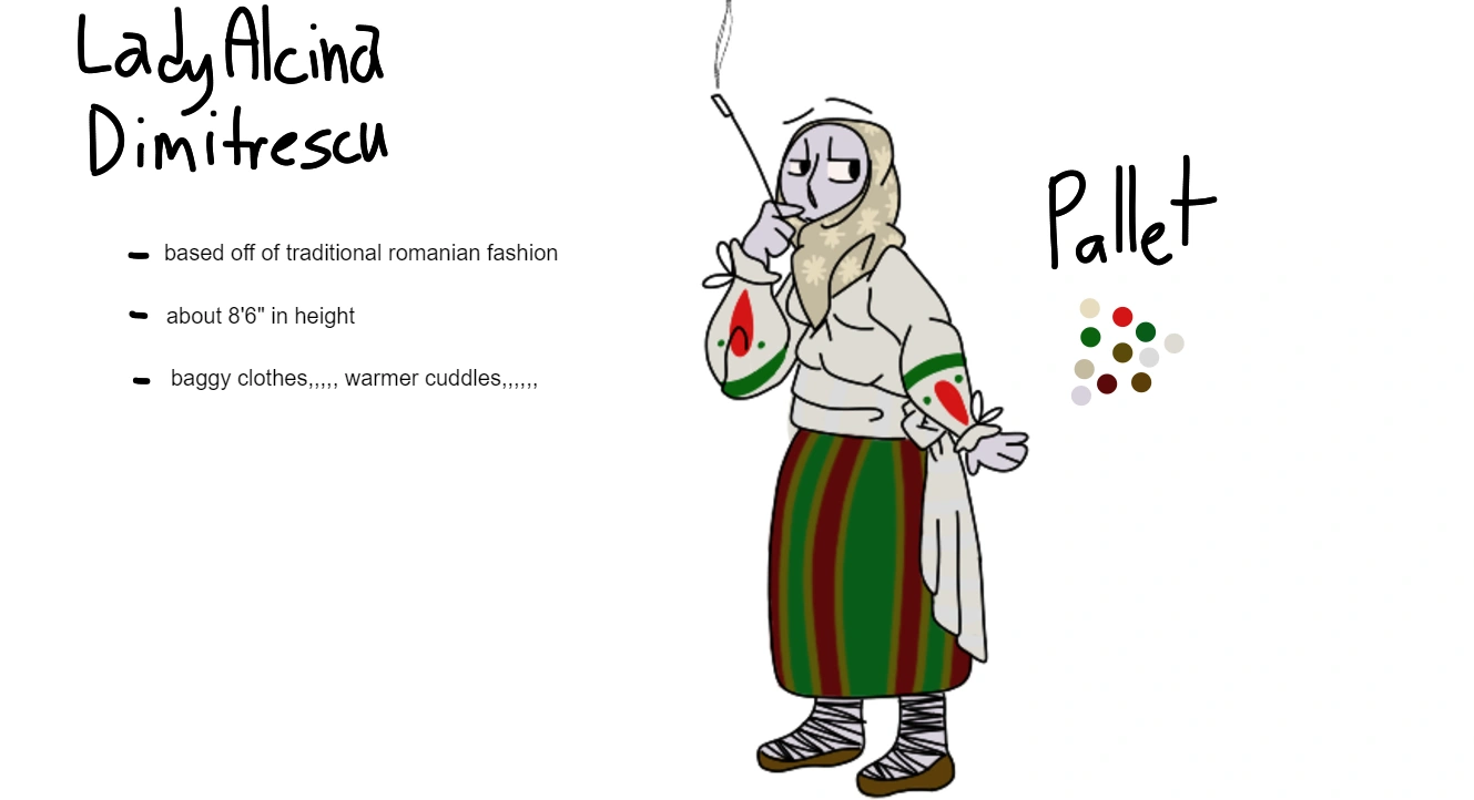 Redesigning RE8: Part 4 | Fandom