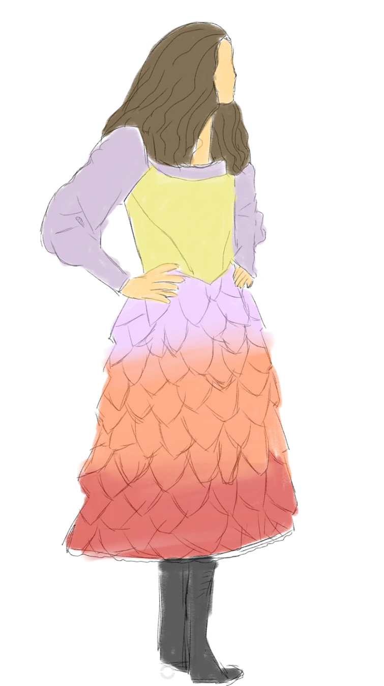 Lucy Gray fanart | Fandom