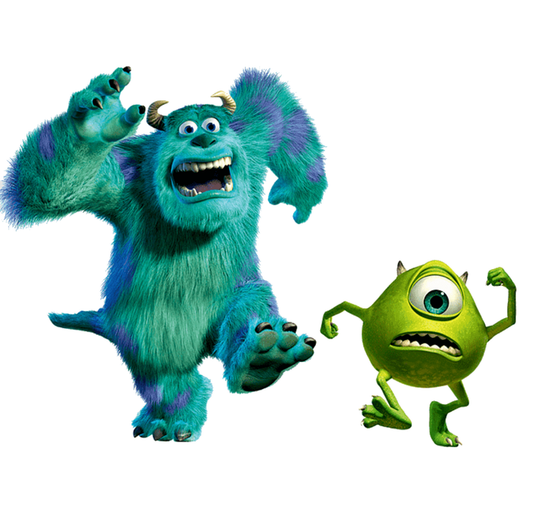 Mike And Sully Fandom
